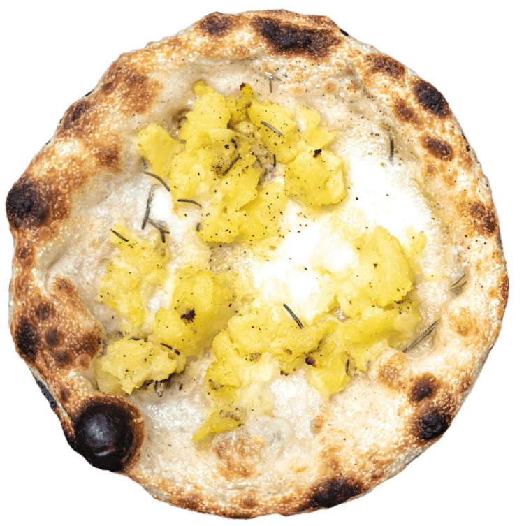 Come Nasce Amerina La Pizzetta? | La Pizzetta a Roma